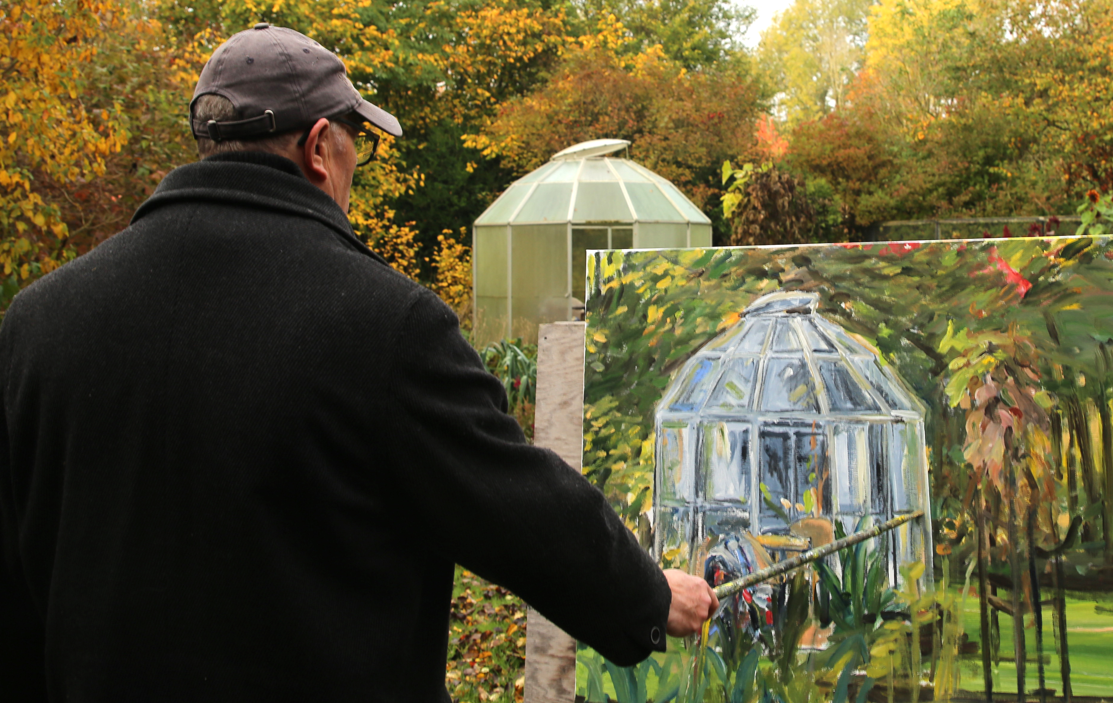 Odder museum | Finn Have - I Naturen