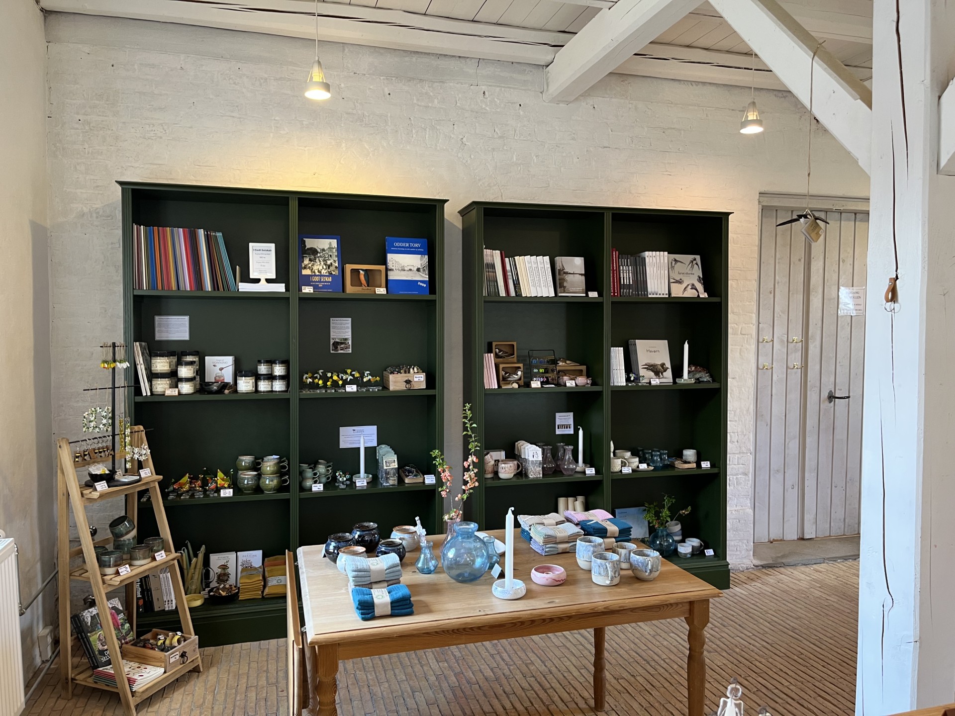 Odder museum | Butik & Café