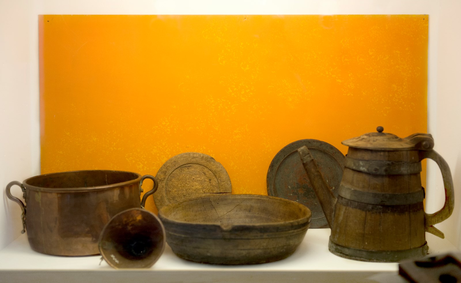 Odder museum | Møllerens Stuehus