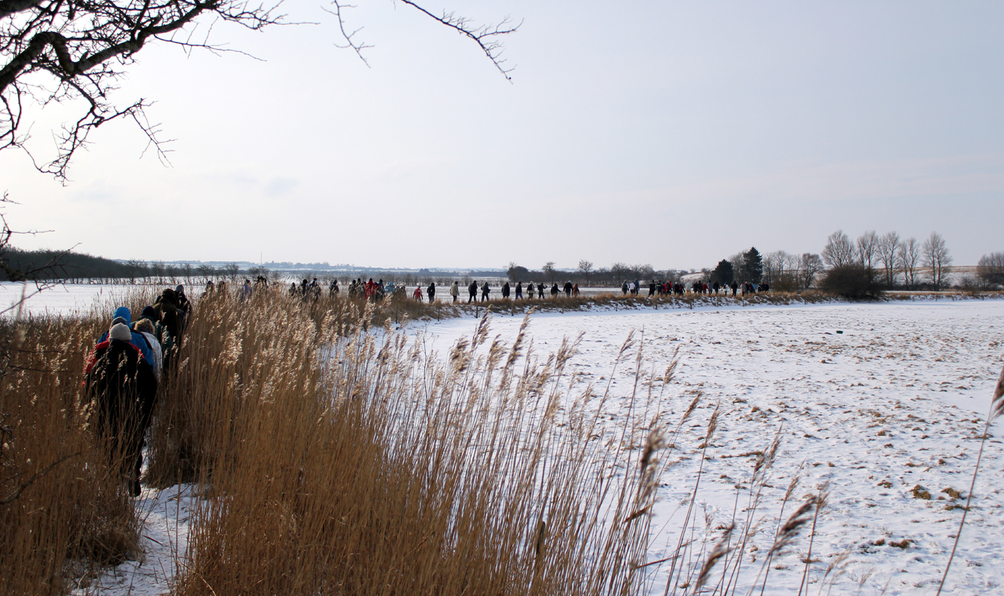 Odder museum | Medarbejdere på Odder Museum