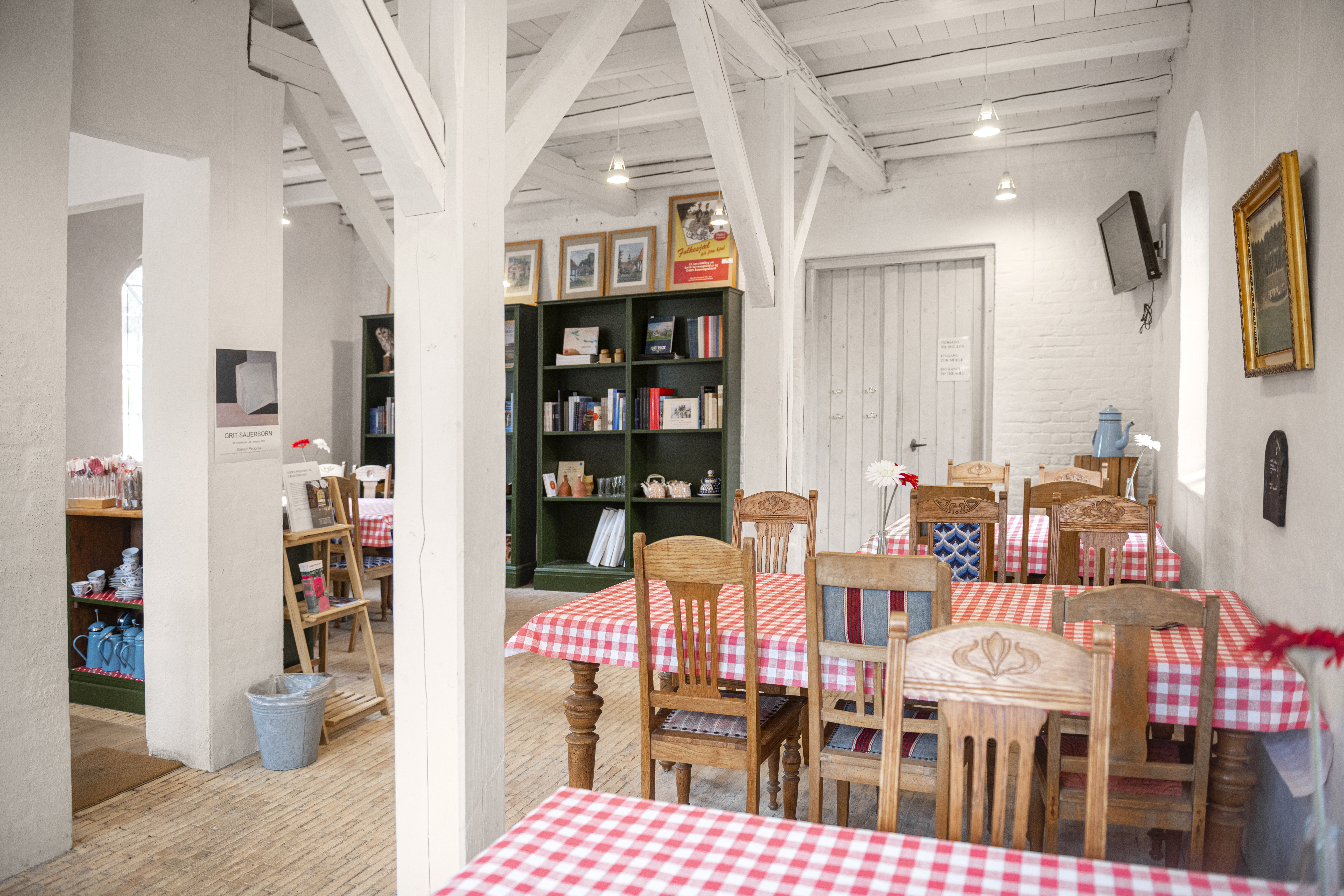 Odder museum | Butik & Café