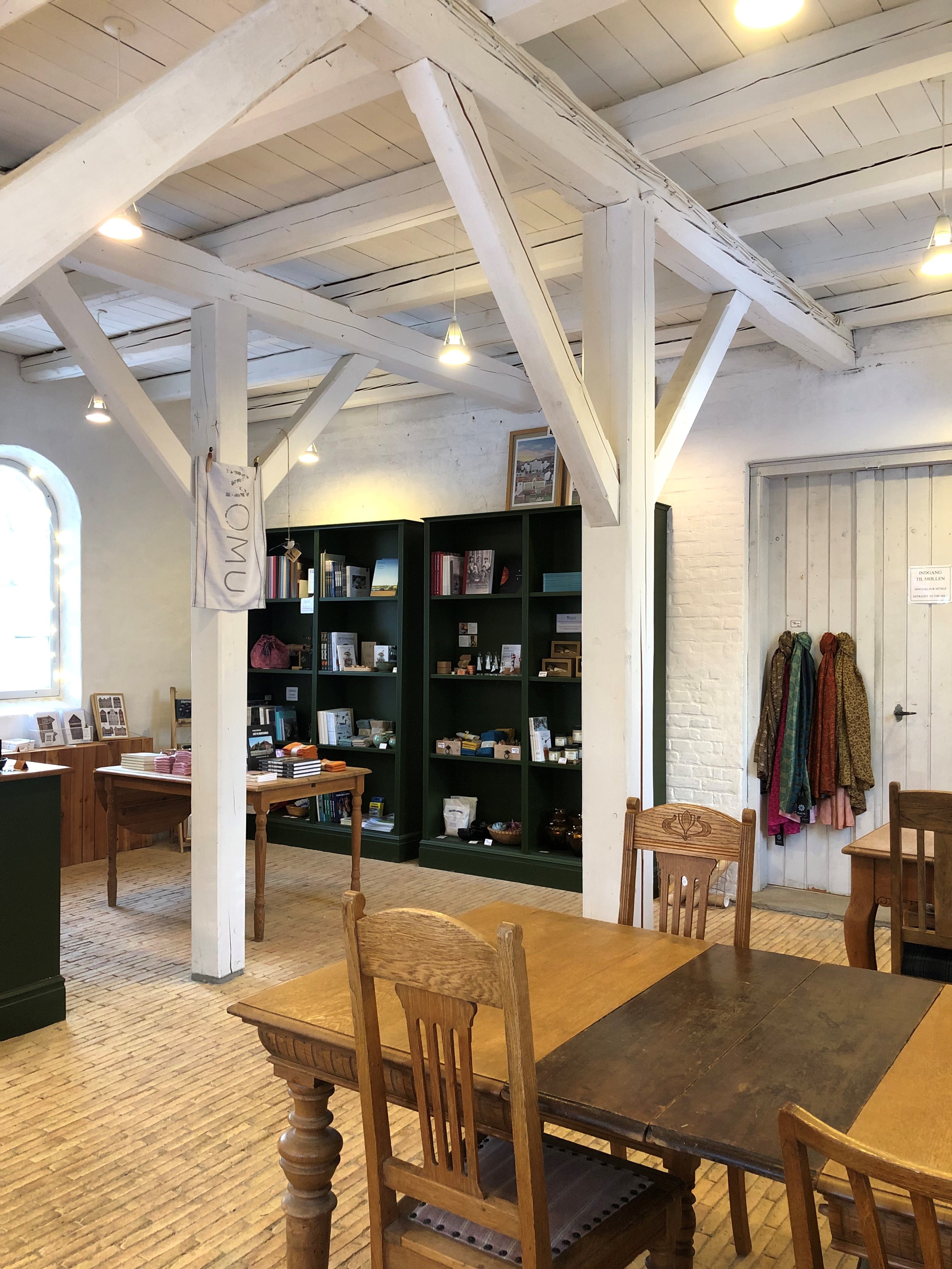 Odder museum | Butik & Café