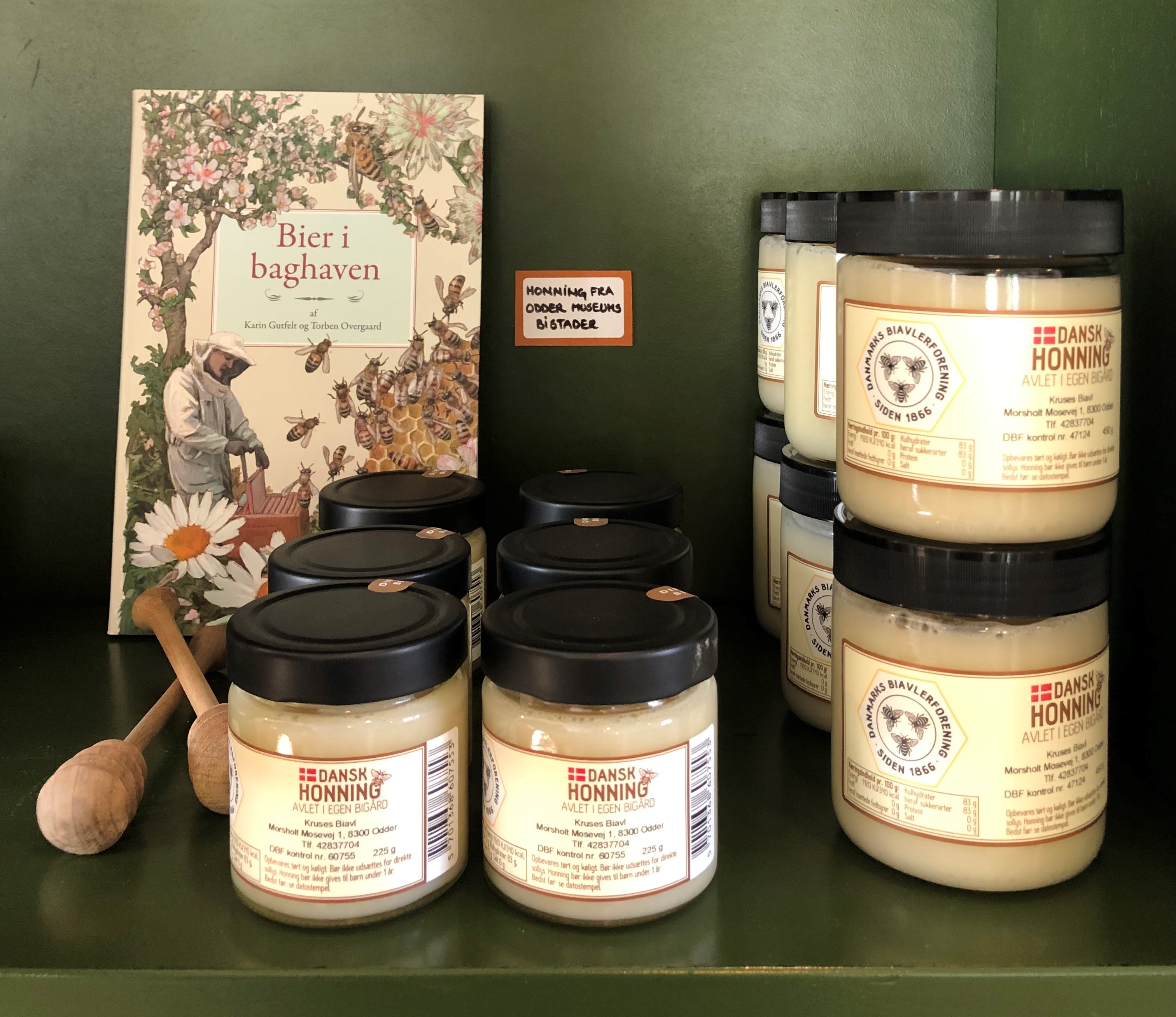 Odder museum | Bierne på Odder Museum